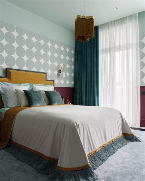 Дизайн спальни 2024 фото интерьеров модные тенденции