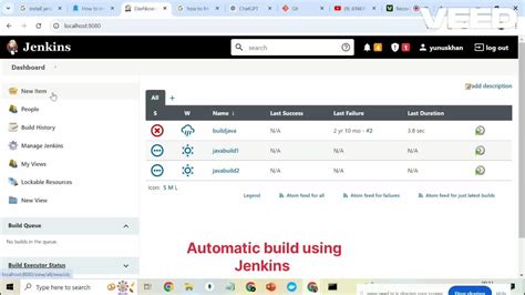Yunus Khan On Linkedin Jenkins Automation Devops Cronjob
