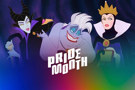Top 118 Disney Villain Cartoon Characters