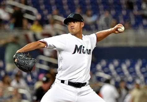 Mlb》陳偉殷後援02局送1k無失分 馬林魚遭國民完封 自由體育