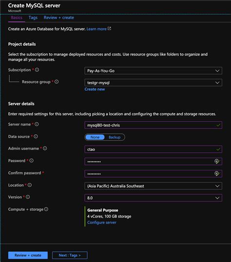Access Azure Database For Mysql From Azure Functions With Ssl
