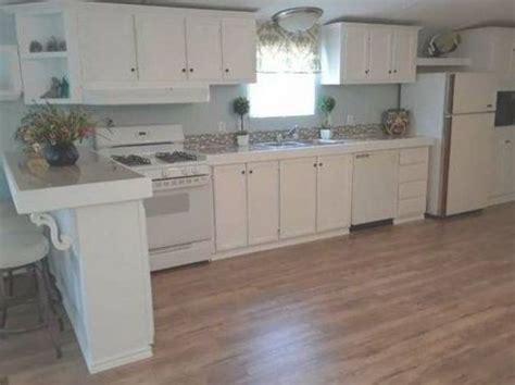 Single Wide Mobile Home Kitchen Ideas On A Budget