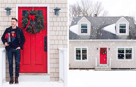 Beach House Front Door Color Tech Bright Bazaar By Will Taylor