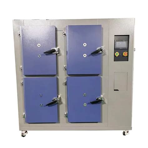 Formaldehyde Emission Testing Machine Voc Test Chamber Lab Equipment