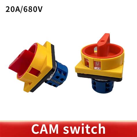 Interruptor De Leva Lw26 20 2gs Selector De Bloqueo Interruptor