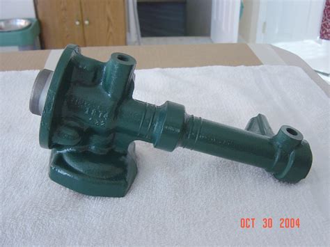 Bendix Hydrovac Overhaul