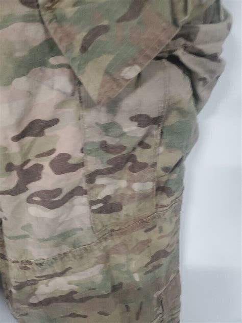 Army Ocp Combat Uniform Pants Multicam Size Medium R… Gem