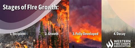 The 4 Stages Of Fire Growth Explained Wfca