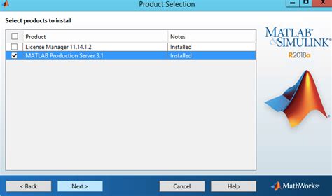 How To Manually Setup Matlab Production Server On Alibaba Cloud