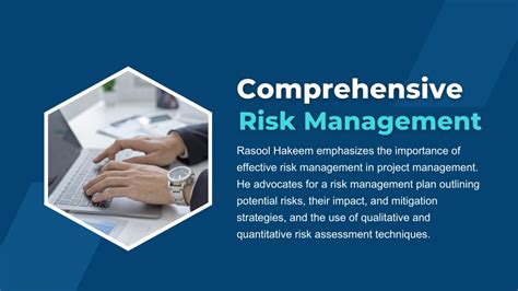 Ppt Continuous Improvement In Project Management A Guide By Rasool