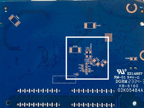 Decoding JTAG Unveiling And Validating Headers On Your Device Redfox