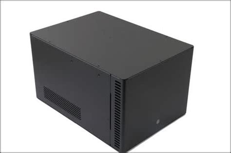 Fractal Design Array Mini Itx Nas Case Reviews Pros And Cons Techspot