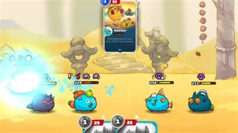 Axie Infinity Blockchaingames Fun