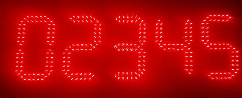 5 Digit 7 Segment Display Writing Error Page 2 Displays Arduino Forum