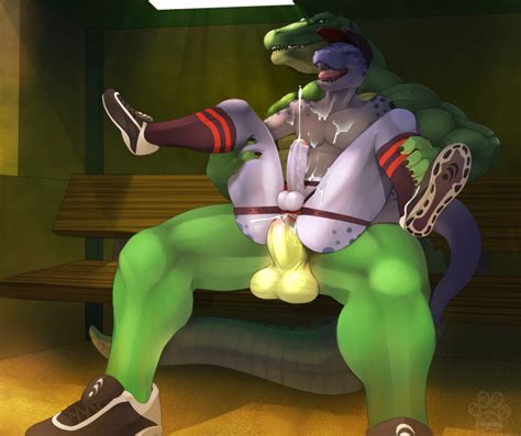 Rule 34 2015 Alligator Anal Anal Sex Anus Ball Balls Baseball Bench Cum Cumshot Dinosaur