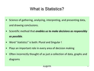1 Statistics Intro Pdf