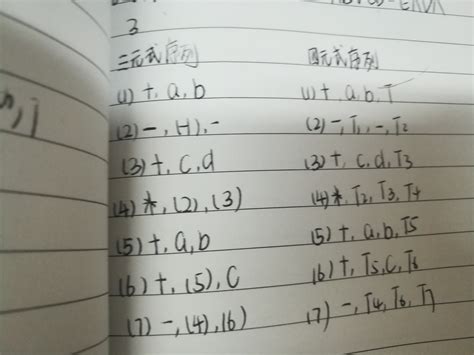 编译原理第七章—语义分析和中间代码的产生内容总结语义分析和中间代码产生实验总结 Csdn博客