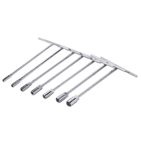 Maxpower T Handle Wrench Set 8mm 19mm Metric 7pcs