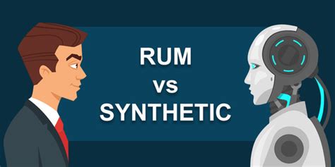 Real User Monitoring Rum Vs Synthetic Monitoring Comparison Stackify