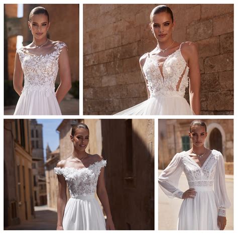 Wholesale Lace Tops Bianco Evento