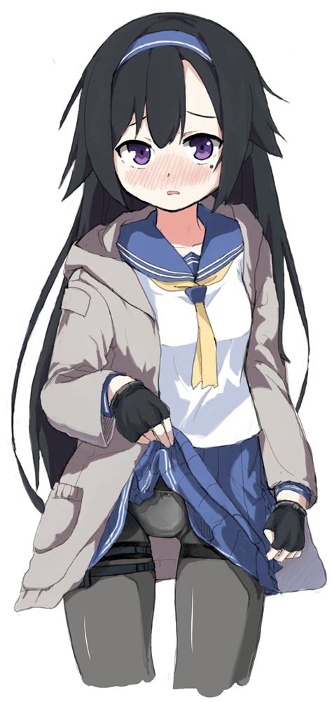 Super Sass Girls Frontline Drawn By Pelican S Danbooru