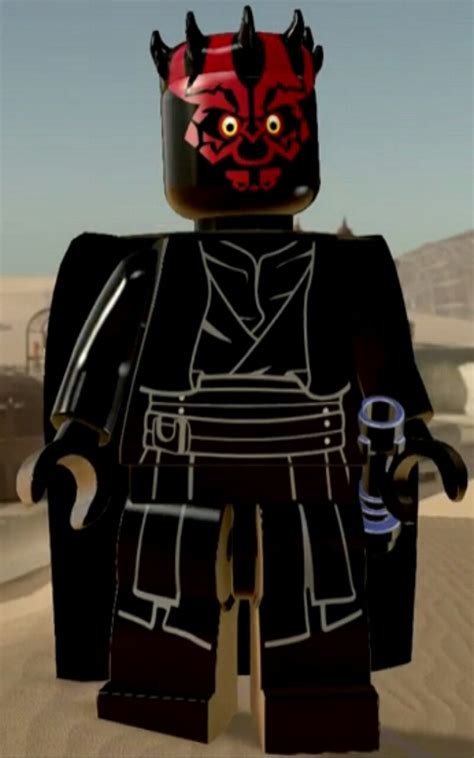 Darth Maul | LEGO Games Wiki | Fandom