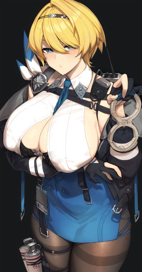 Vsk 94 And Nikketa Girls Frontline And 1 More Drawn By Kanjy00u