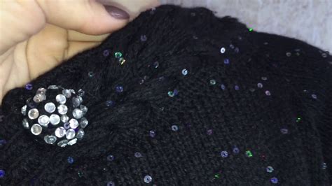 Нарядная кофта с пайетками,вискоза ),Турция - YouTube