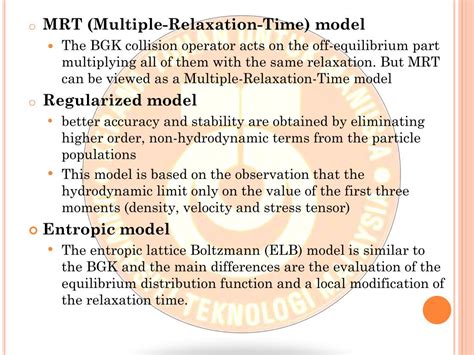 Ppt 3d Simulation Of Particle Motion In Lid Driven Cavity Flow By Mrt Lbm Powerpoint