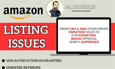 Fix Any Amazon Flat File Listing Errors Variation Issues By Xpertaz