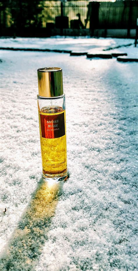 Ambre Russe Parfum d'Empire Parfum - ein es Parfum für Frauen und ...