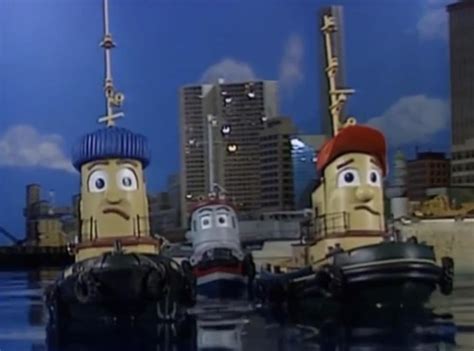 Theodore Tugboat Different Strokes Different Boats Tv Episode Imdb