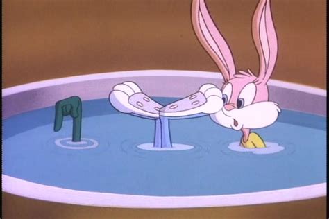 Tiny Toon Adventures S1 E31 Buster Feet By Geedirosso On Deviantart