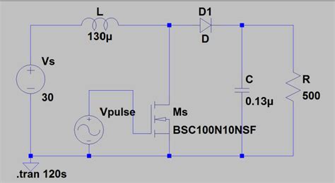 [pdf] Design Of Dc Dc Boost Converter With Ltspice Simulation Software Semantic Scholar