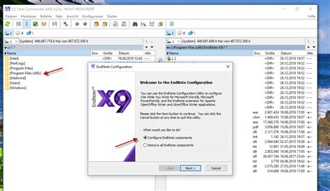 Endnote X Disappearing From Word Windows EndNote General Discourse