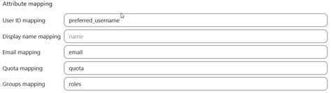 User Quota Not Setting · Issue 575 · Nextclouduseroidc · Github