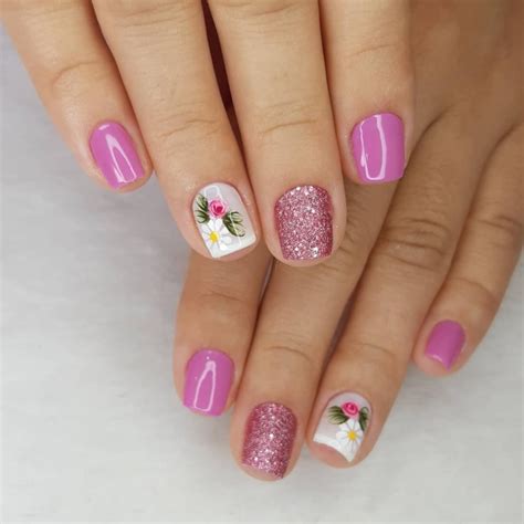 15 Estilos De Unhas Decoradas Para Você Se Inspirar