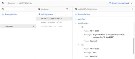 Dart Read Key Value From Array Using Document Id Flutter Stack