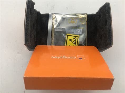 Congatec Qa6e680t 2g Intel Cpu Module Pn15041 Qseven Module With Intel Ato Ebay