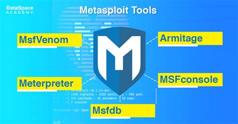 Metasploit Overview Tools Modules And Benefits Dataspace Academy