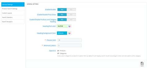 Prestashop Search Auto Suggest Addon User Manual Knowband
