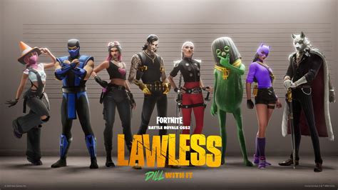 Fortnite Next Season Release Date And Chapter 6 Season 2 End Techradar