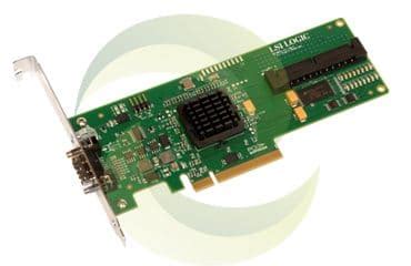 IBM PCI X DDR External Dual X Port SAS FC