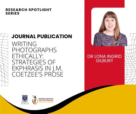 This Week The Nihss Proudly Shines A Spotlight On The Remarkable Research Of Our Post Doc Dr