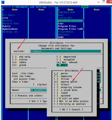 Documents And Settings Folder Duplicating Document Management System