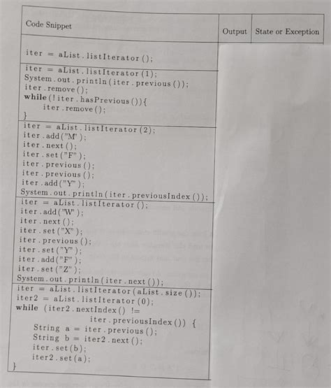 Solved 21 1 3opts The Main Method Below Executes A Code