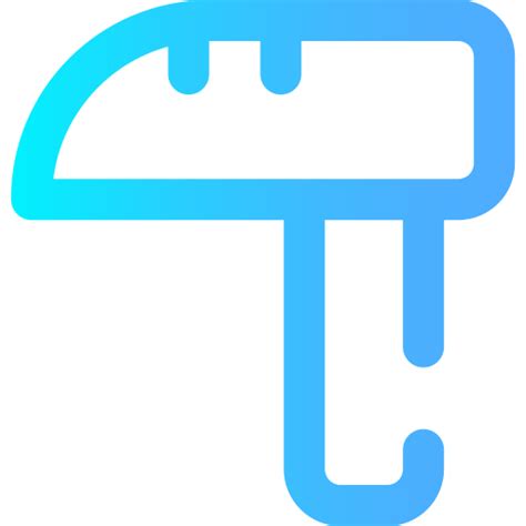 Ícone De Pico Super Basic Omission Gradient