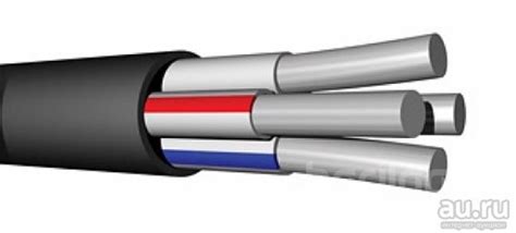 Хөнгөн цагаан голтой АВВГ кабель