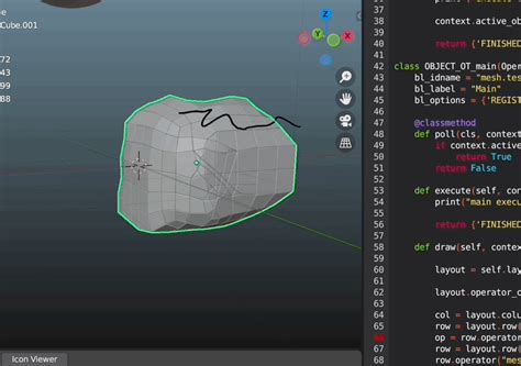 Calling Operators From Another Operator Python Support Blender Artists Community