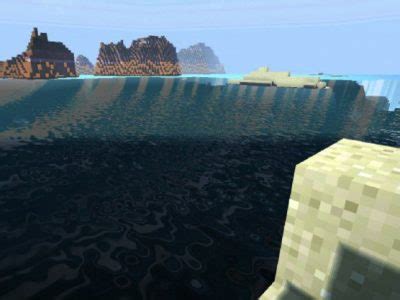 Download Zebra Shaders For Minecraft PE Transformation Of Space